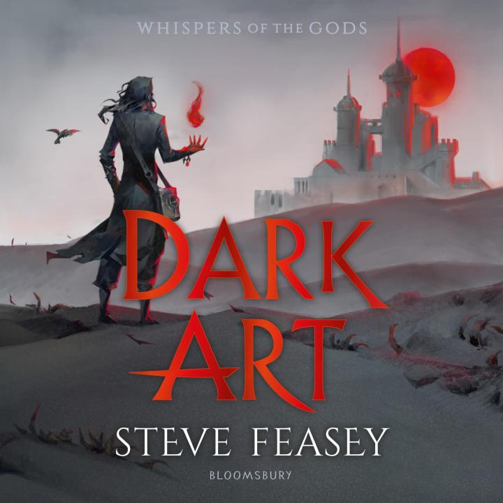 Dark Art - Feasey, Steve