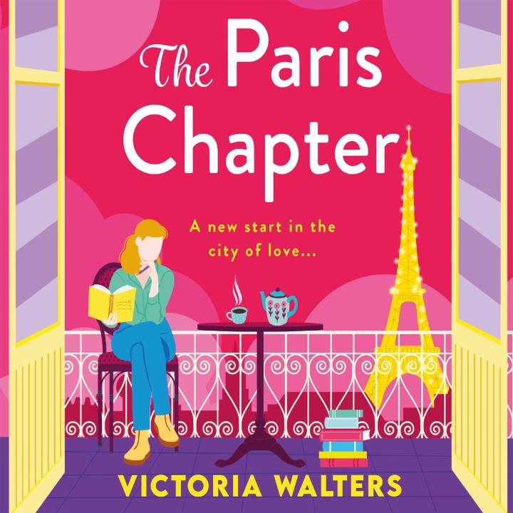 The Paris Chapter - Walters Victoria
